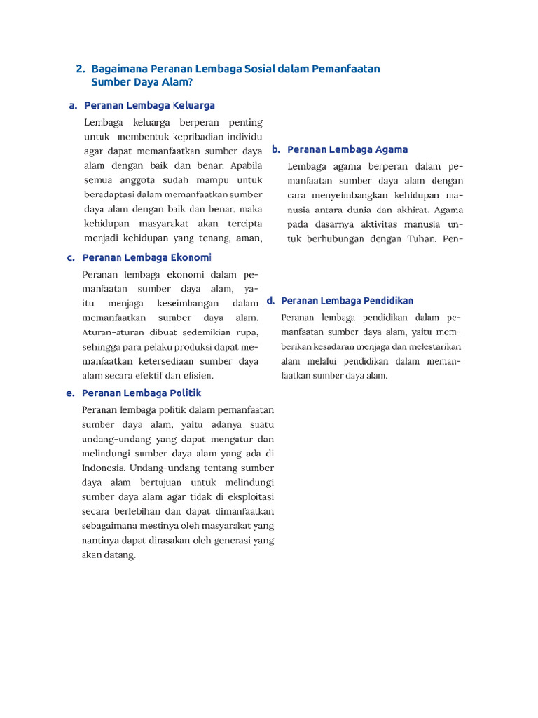 Materi Tema 1.D.2.3 | PDF