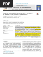 Scallops in Steel Structure Welding | PDF | Fatigue (Material) | Welding