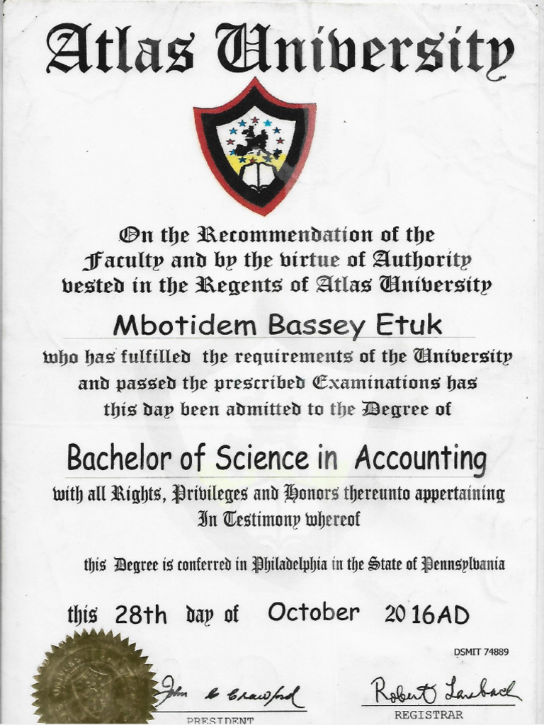 Mbuotidem Etuk's Documents | PDF