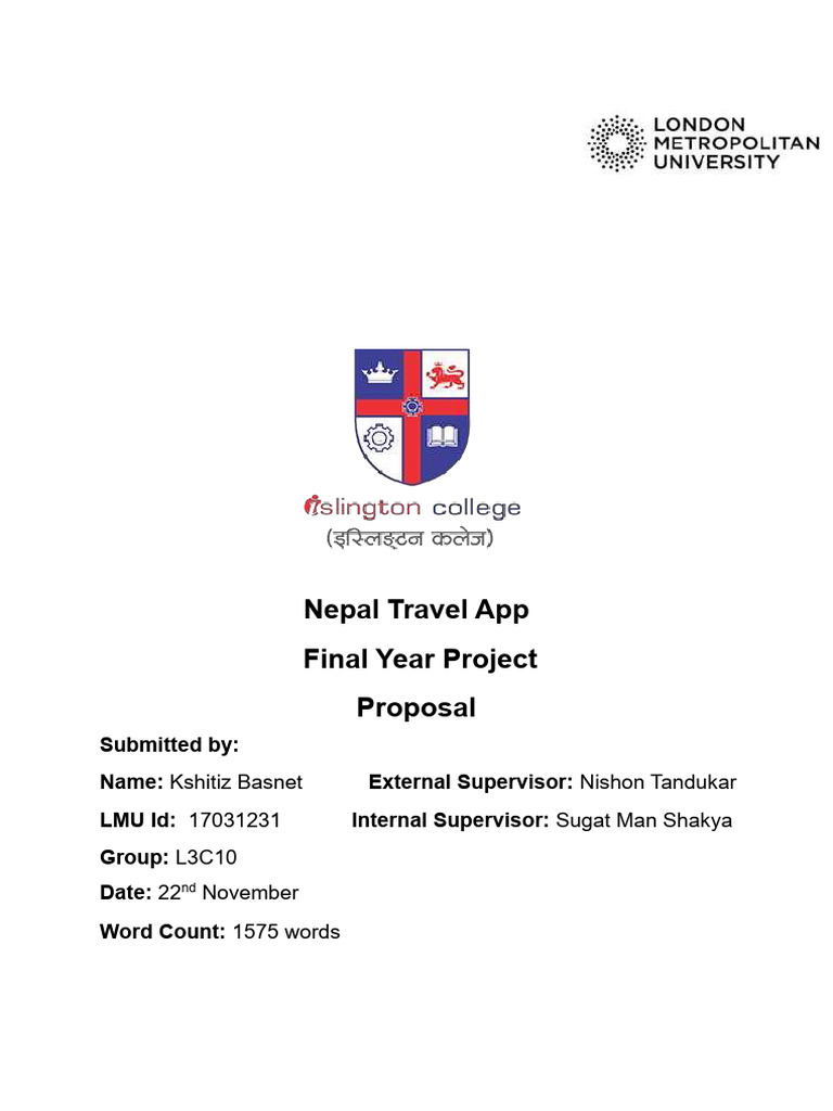 Chart Remaining FYP Proposal PDF | PDF | Physical Fitness | Lean ...