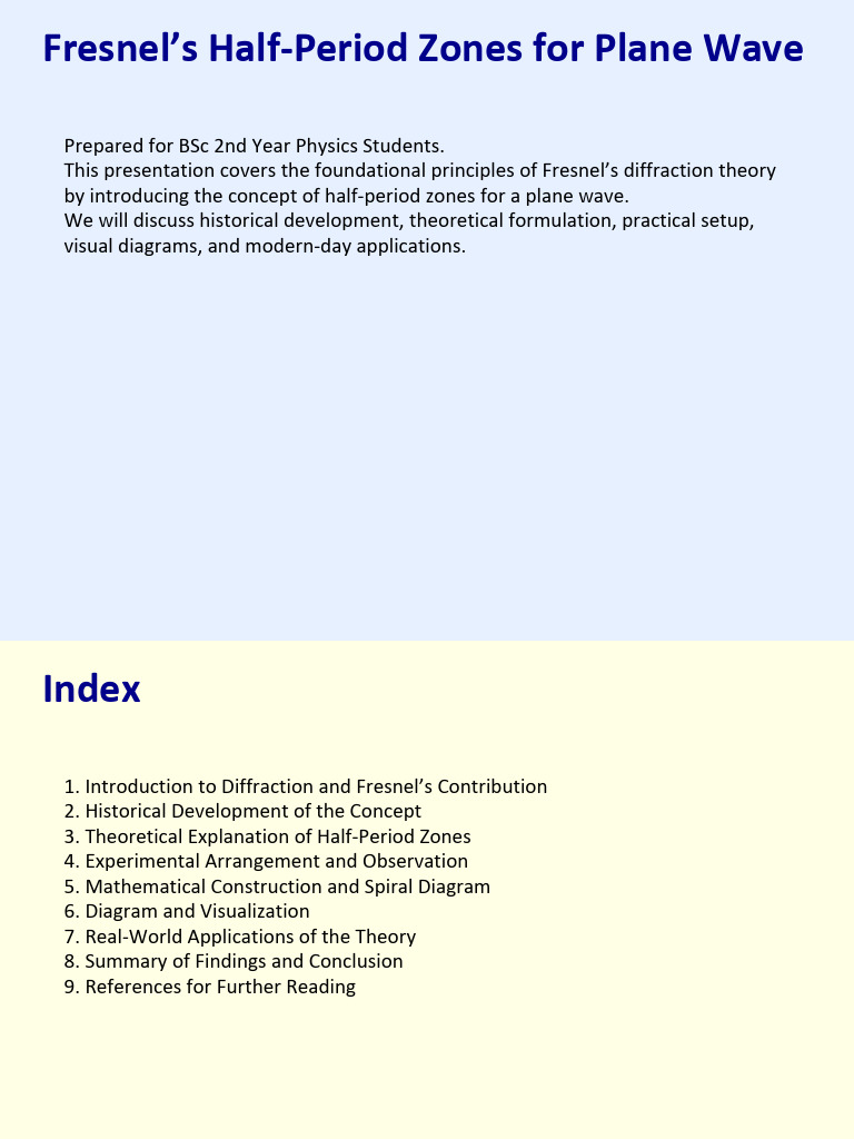 Fresnel Half Period Zones Detailed Presentation.pptx 20250423 101717 ...