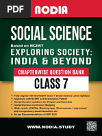 NDA Geography Short Notes | PDF