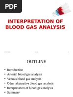 Venous Blood Gas Collection Tip Sheet | PDF