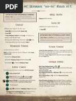 Icaru Defense Requirements Guide | PDF