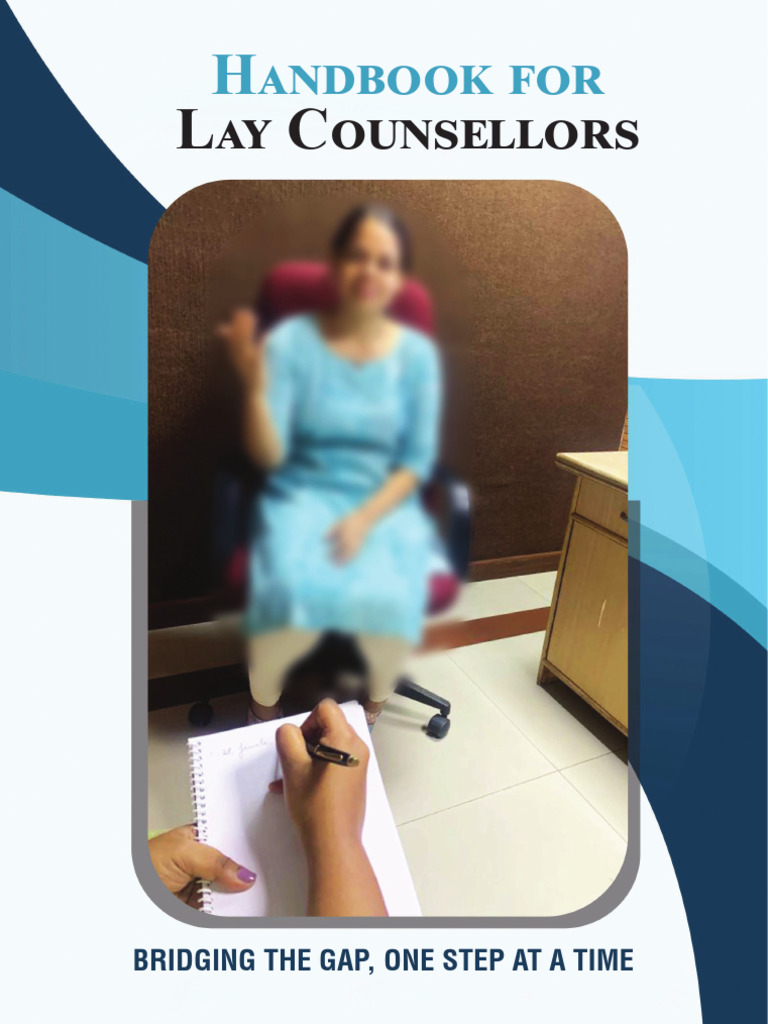 Handbook for Lay Counsellors | PDF | Neuron | Brain
