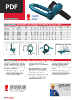 Enerpac Tool Torque Chart | PDF | Fluid Mechanics | Chemical Engineering