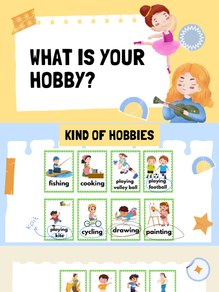 Exploring Fun Hobbies for Everyone | PDF
