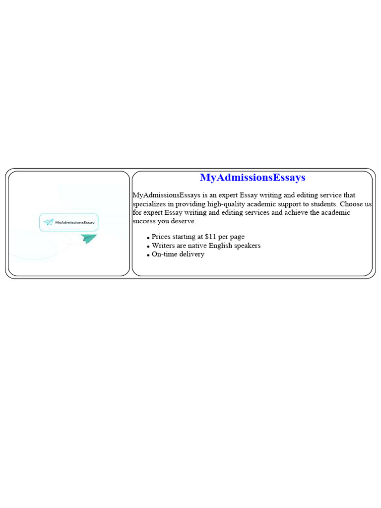 Objectives Essay Samples | PDF | Essays | Knowledge