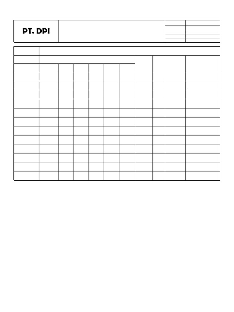 Form Checklist APAR 2025 | PDF