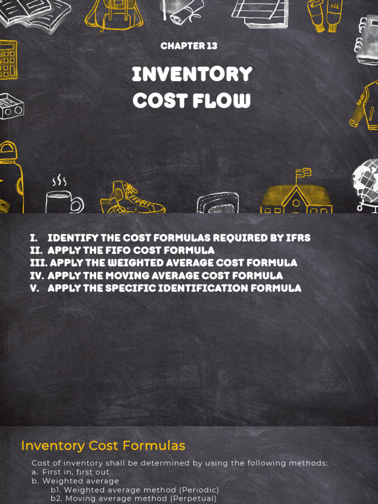 FIFO Inventory Costing Methods | PDF | Cost Of Goods Sold | Inventory