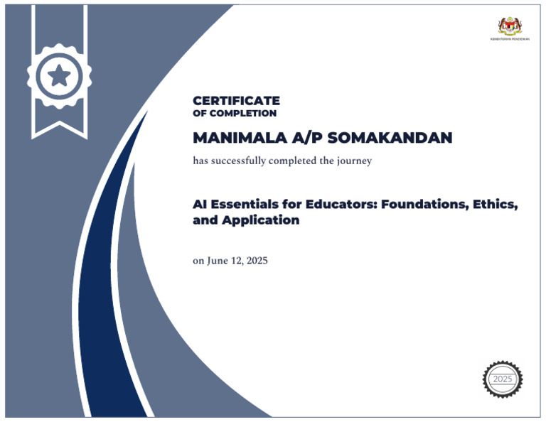 AI Essentials For Educators - Foundations, Ethics, and Application | PDF