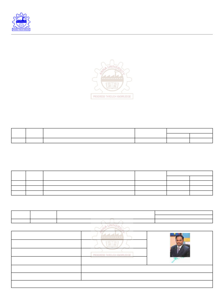 Renganayagi Varatharaj College of Engineering | PDF | Thesis | Computing