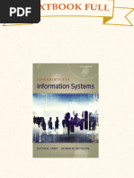 Principles of Business Information Systems 4th Edition Ralph Stair - Ebook PDF Download | PDF ...