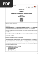 Unisa Turnitin Academic Integrity Guide | PDF | Turnitin | Academic ...