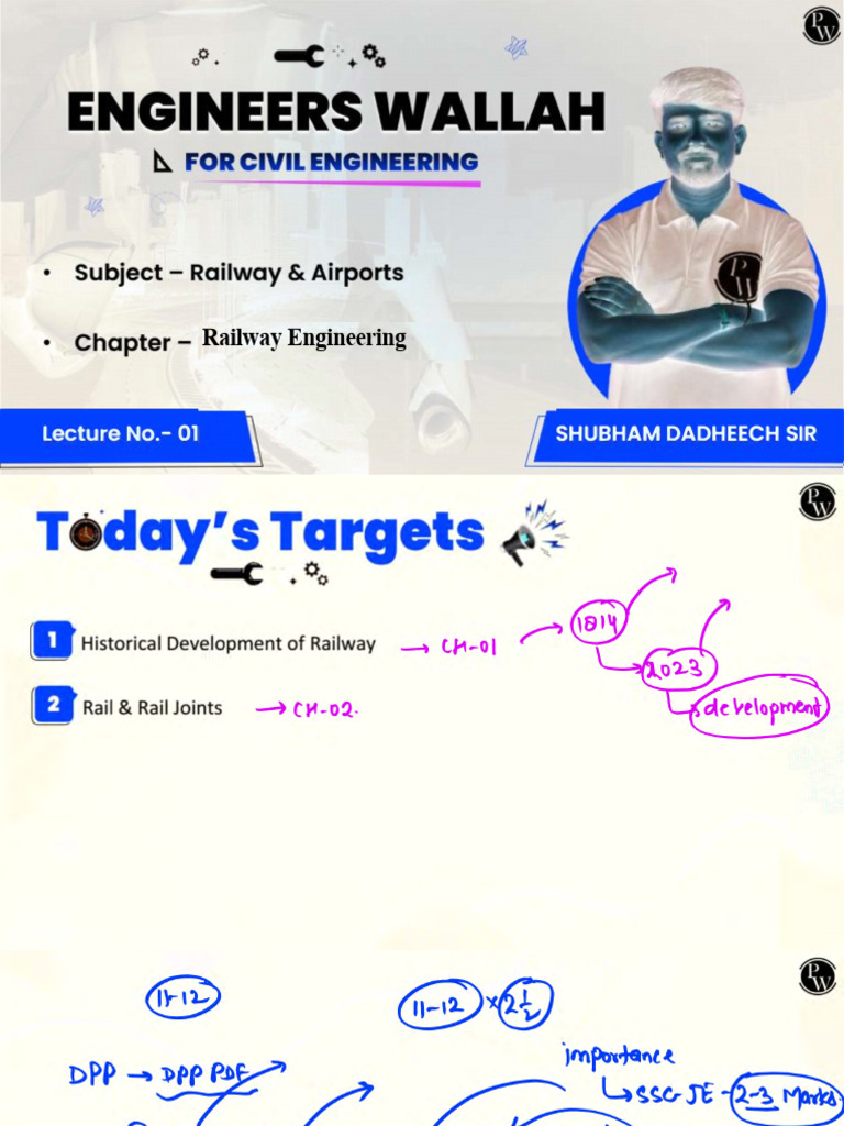 Railway Engineering Invert | PDF