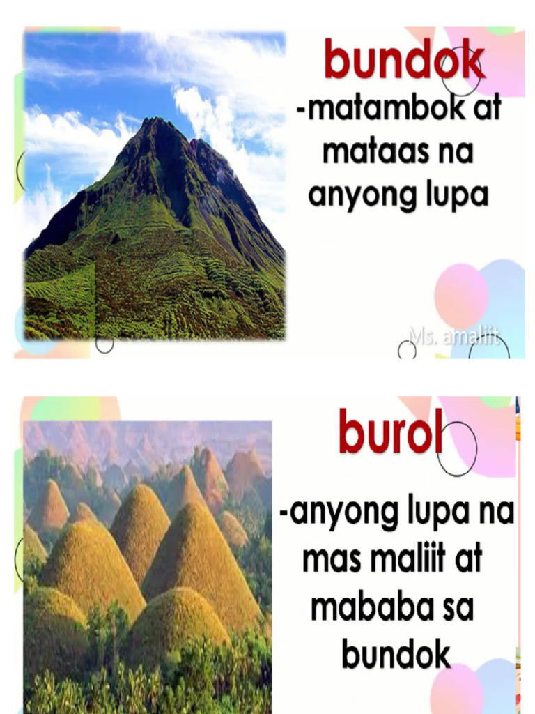 Anyong Lupa | PDF
