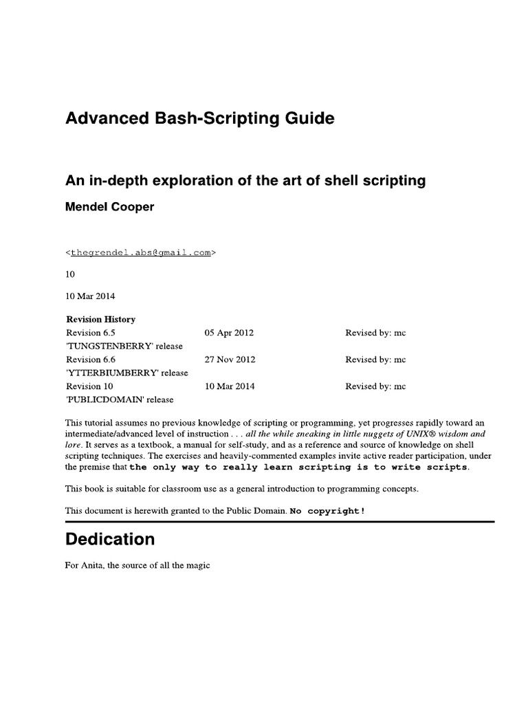 S.F Adv Bsh-Guide | PDF