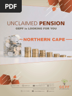 z300 Funeral Benefits Form Latest Update | PDF | Pension | Welfare