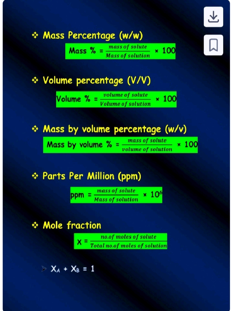 Formula | PDF
