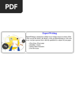 Examples of A 3 Paragraph Descriptive Essay | PDF | Essays | Experience