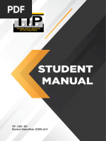 Nsfas Propensity Letter Generic 1 | PDF