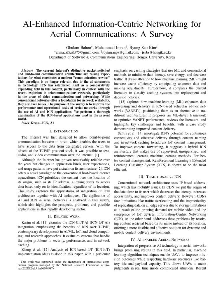 IEEE Conference Template 1 | PDF | Artificial Intelligence ...