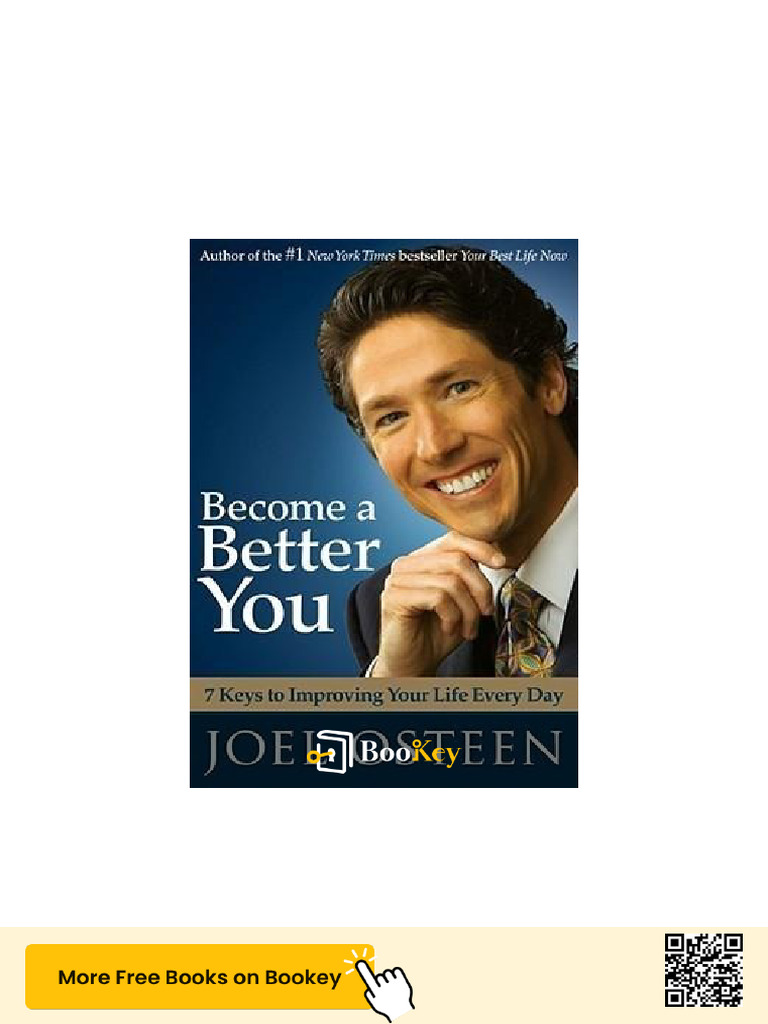Become A Better You: Growth Guide | PDF | Forgiveness | Self Esteem