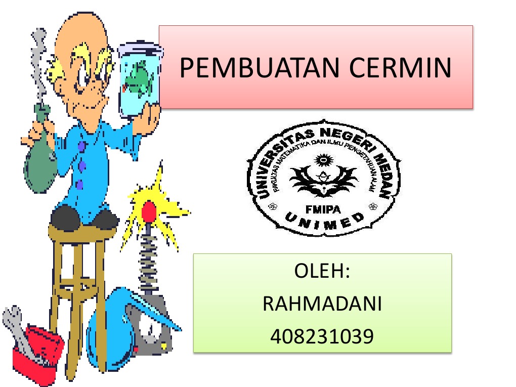 Pembuatan Cermin Dengan Perak Nitrat | PDF