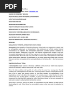 Biology Lesson Note On Irritability | PDF | Learning | Behavior Modification