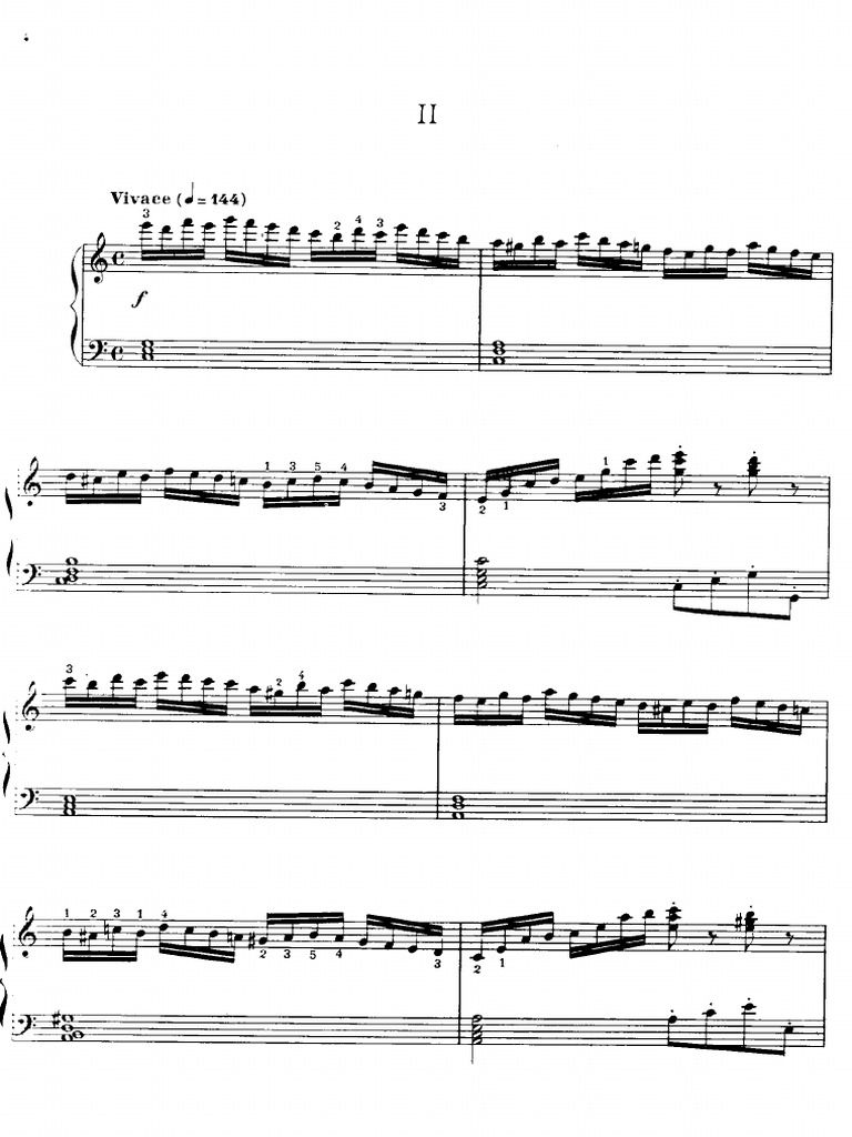 IMSLP10704-Moszkowski - Op.91 - 20 Etudes | PDF