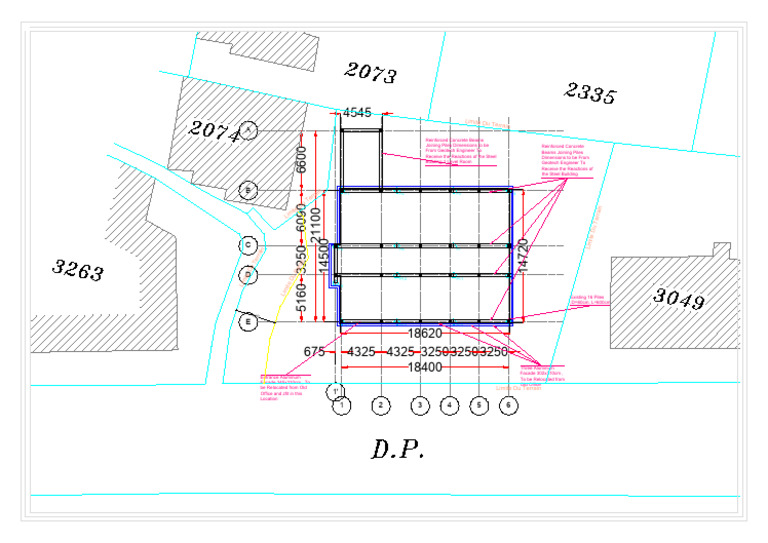 Reinforced Concrete Beam Specifications | PDF