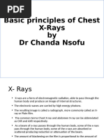 PA vs AP Chest Radiographs Explained | PDF | Radiography | Radiology