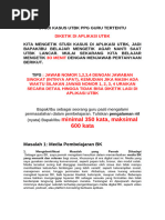 RPL BK Deep Learning | PDF