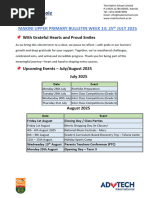 2025 Fee Structure Makini Primary School Ngong Road | PDF | Payments