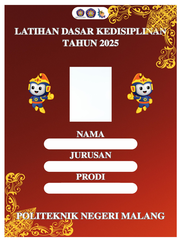 Id Card LDK 2025 | PDF