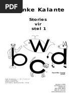 Bennie en Bollie Deur Jana Snyman | PDF