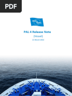 Baltic Exchange Dry Cargo Questionnaire | PDF
