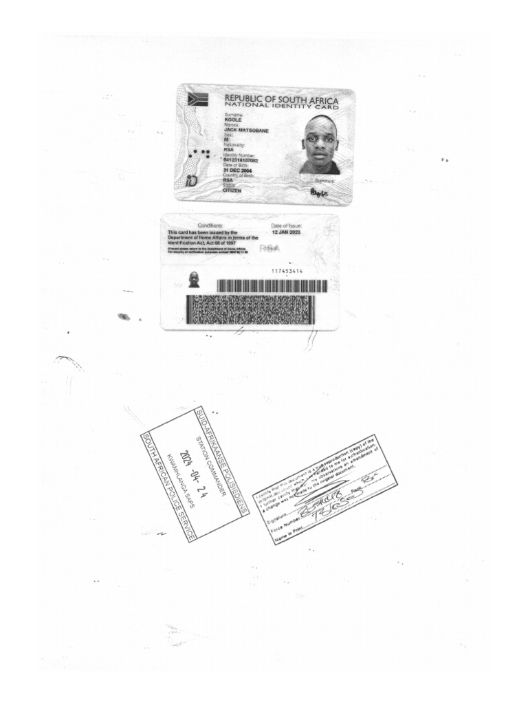 Id Copy 5 | PDF