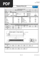Round Ceiling Diffuser Airmaster Catalog | PDF