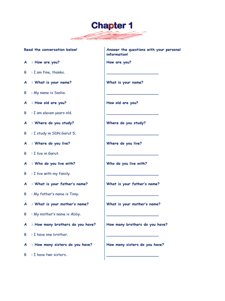 Buku Bahasa Inggris SD Kelas 1 | PDF | Chess Theory | Chess Openings