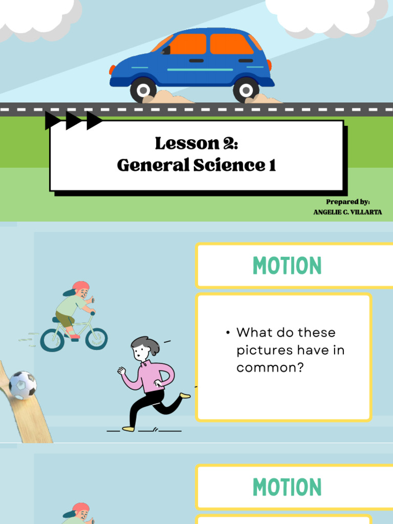 Lesson 2 - Gensci Q1 | PDF