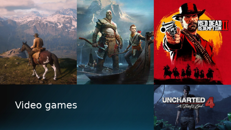Video Games | PDF