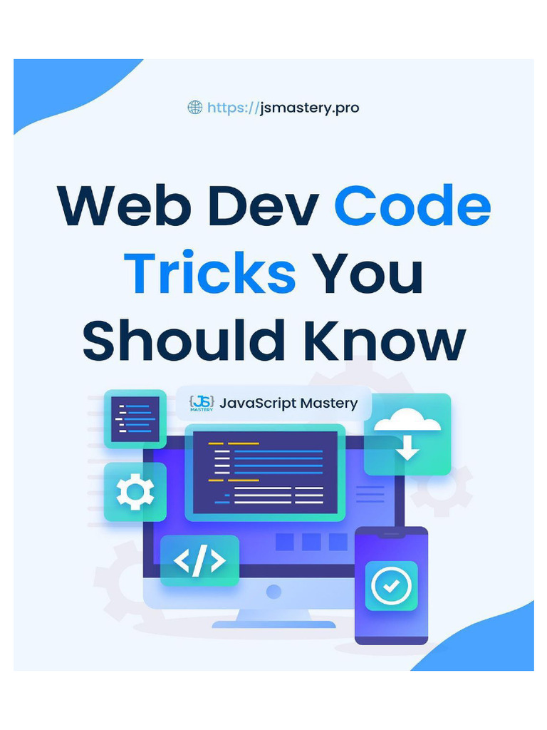 Code Tricks You Should Know | PDF
