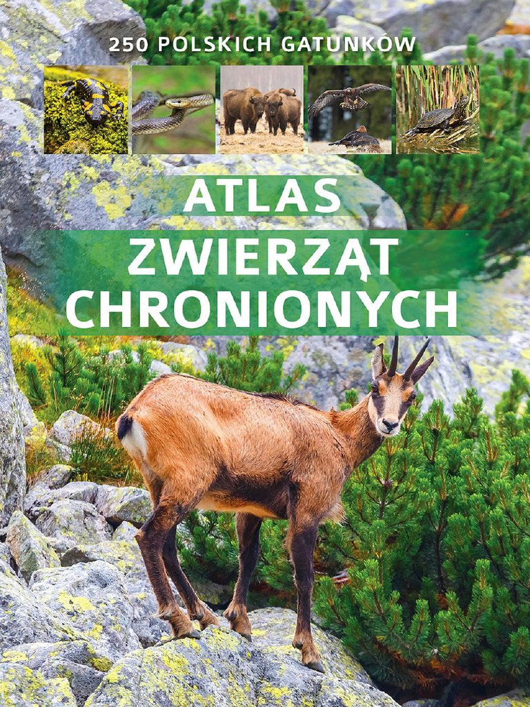 Atlas Zwierzat Chronionych | PDF