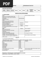 Bosch Car Service Sheet | PDF | Vehicles | Distributor