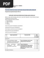 BM.6. Modul 6 Pembelajaran Mendalam - Implementasi Dan Refleksi Perencanaan Pembelajaran | PDF
