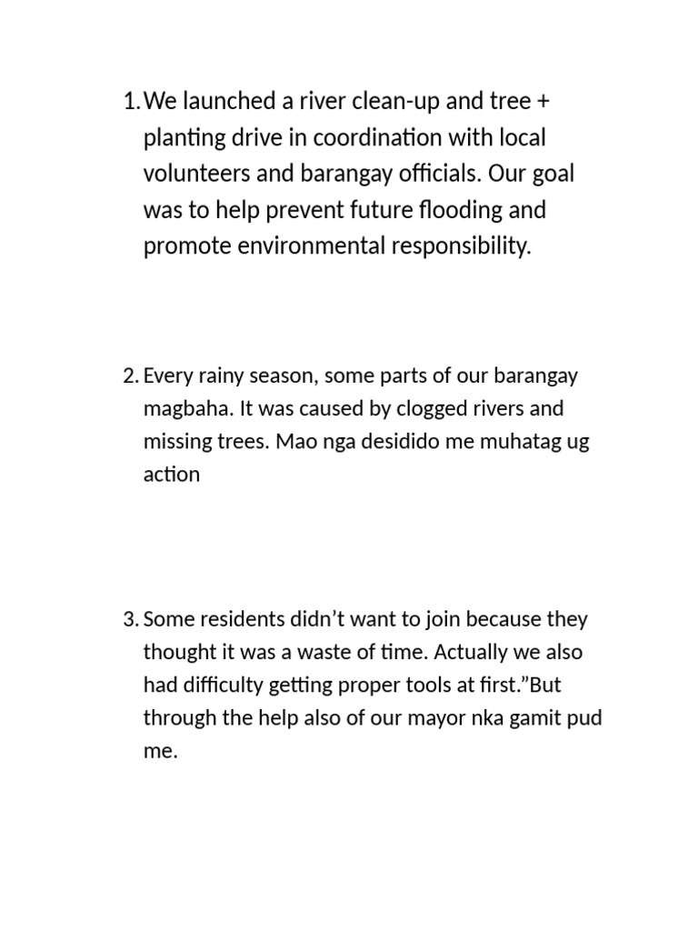 Interview For PVS | PDF