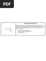 APUSH DBQ Outline Template | PDF