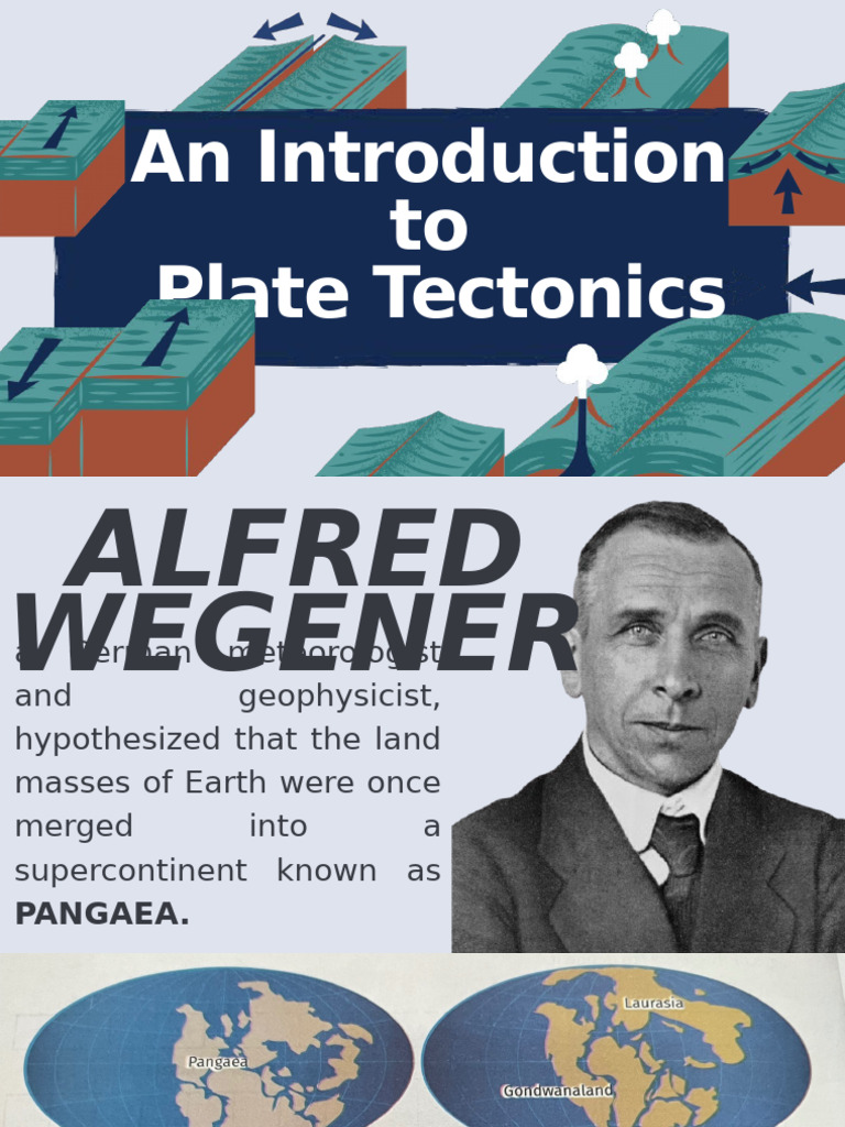 Understanding Plate Tectonics Theory | PDF | Plate Tectonics | Earth