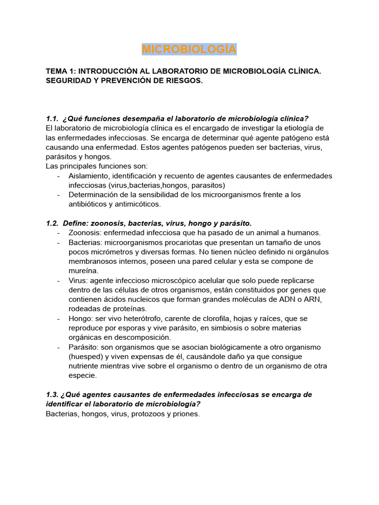 Micro_tema1_ACT1-5[1] | PDF | Virus | Las bacterias